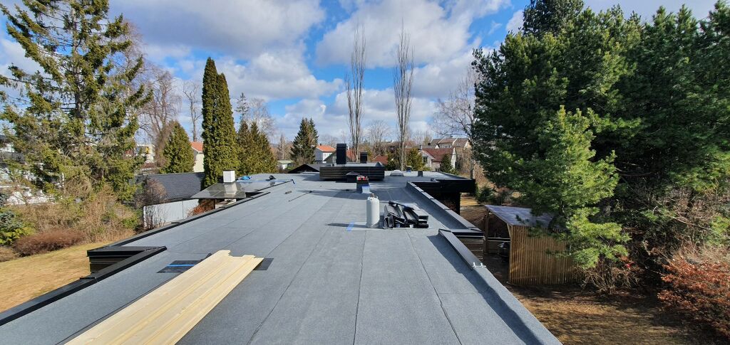 Sam Tak AS - Alt innen Tak i Drammen, Asker, Oslo og omegn